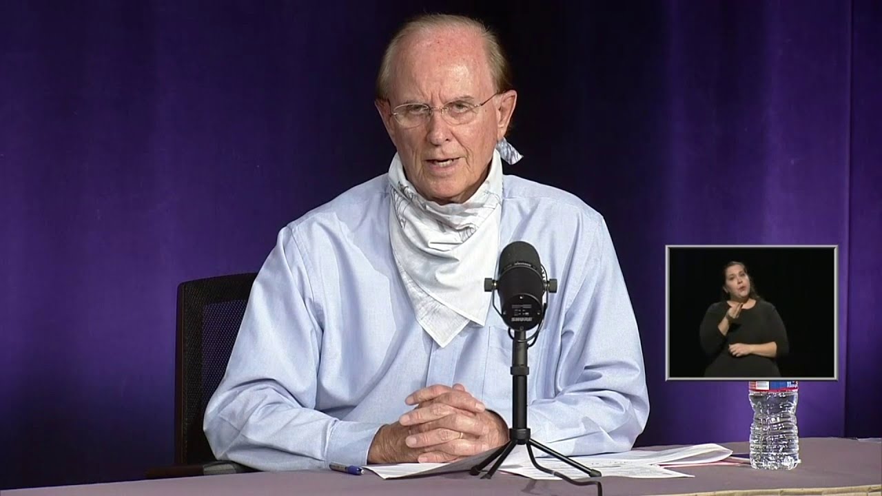 Bexar County Judge Nelson Wolff on confrontation with customer - YouTube