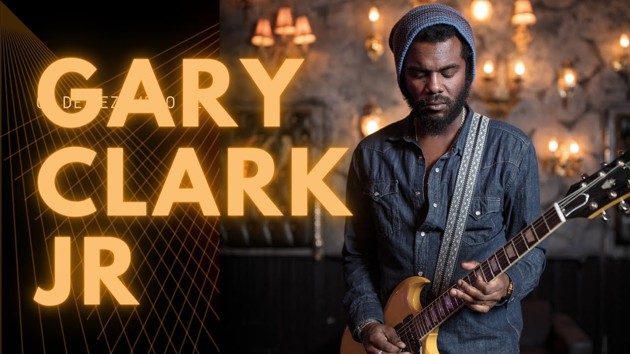 Gary Clark Jr. Live at Paléo - YouTube