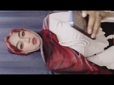 Bigo live hijab bar bar serba ketat