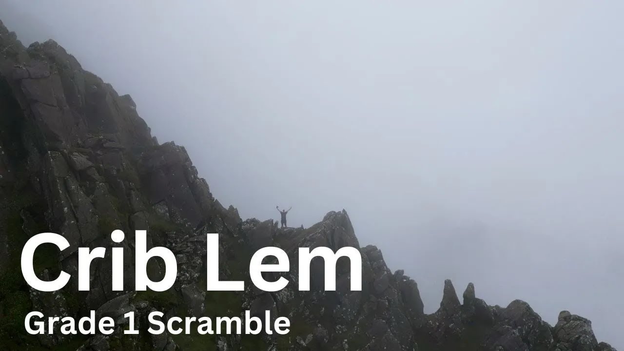 Crib Lem Grade 1 Scramble: Yes Please! - YouTube