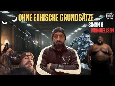 🔴 EKO TROUBLEMAKER 2.0 / MANUELLSEN & SINAN G - MORALISCH BANKROTT