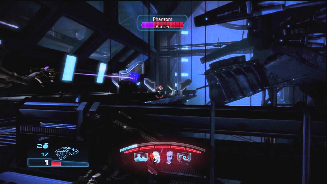 mass effect 3 story with Executioner trophy - YouTube
