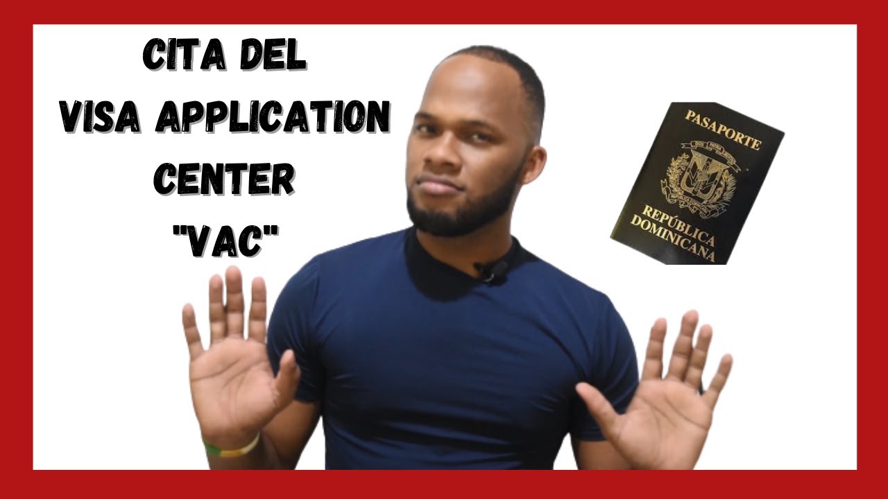 Summerianos Clip - LO QUE NO SABIAS SOBRE LA CITA DEL VISA APPLICATION ...