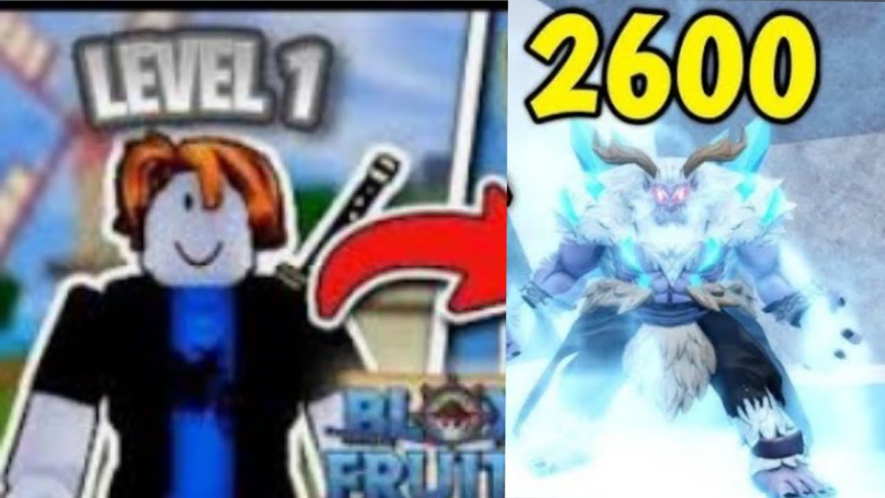 Eating and mastering the yeti fruit 1st mastering video #bloxfruits # ...