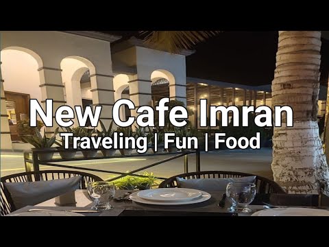 New Cafe Imran Pay Khaapa 😁 Karachi Canal Ki Tafree 😍 – A Perfect Food ...