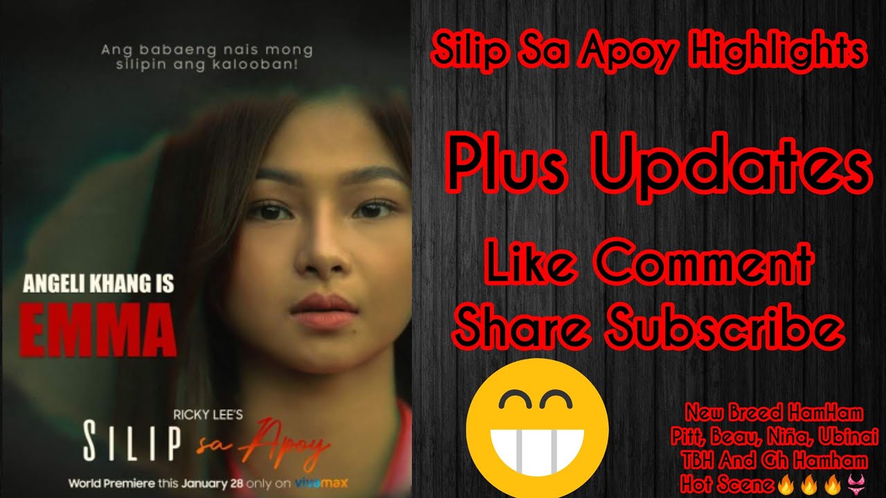 Silip Sa Apoy Highlights Double Hot 🔥🔥🔥 - YouTube