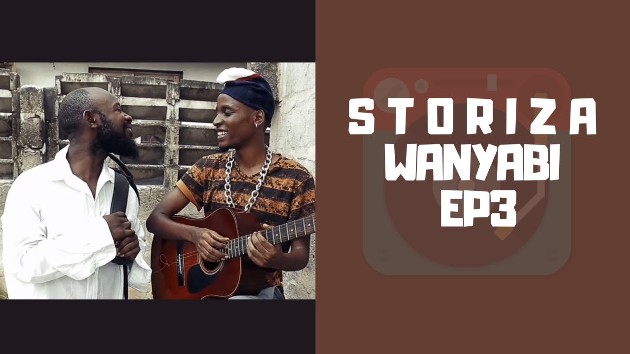 STORI ZA WANYABI (Ep3) | Oka Martin & Carpoza - YouTube