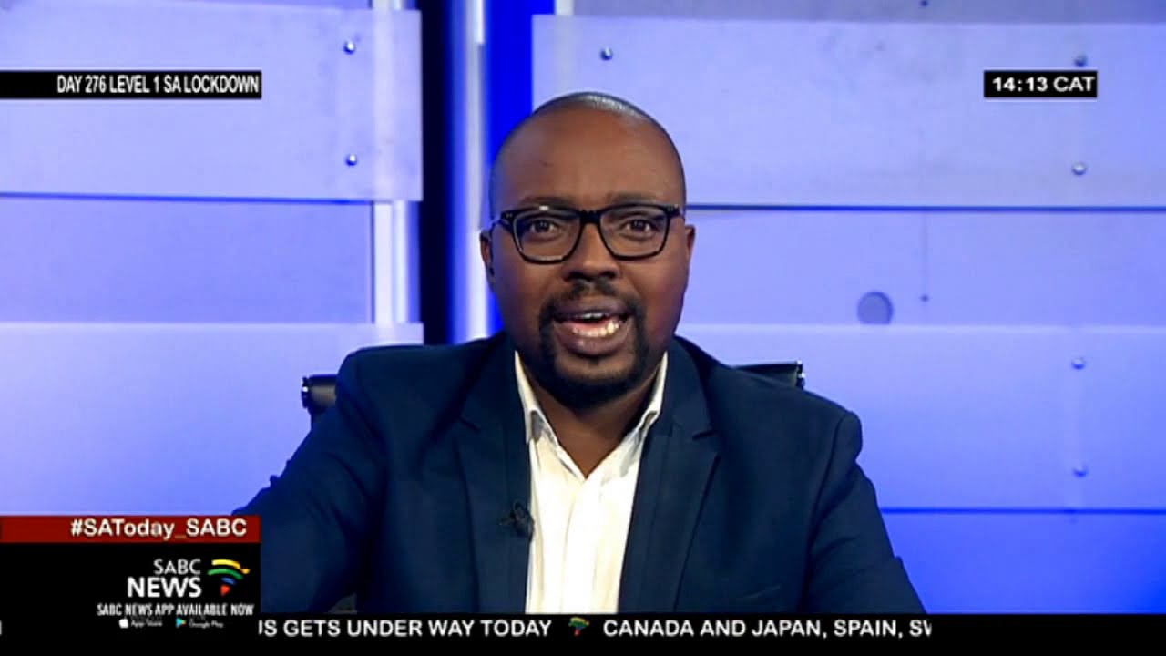 DISCUSSION | Second wave of COVID-19 pandemic in SA: Dr Anban Pillay ...