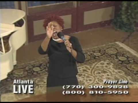 Gaye Arbuckle in Atlanta - Dear Jesus I Love You - YouTube
