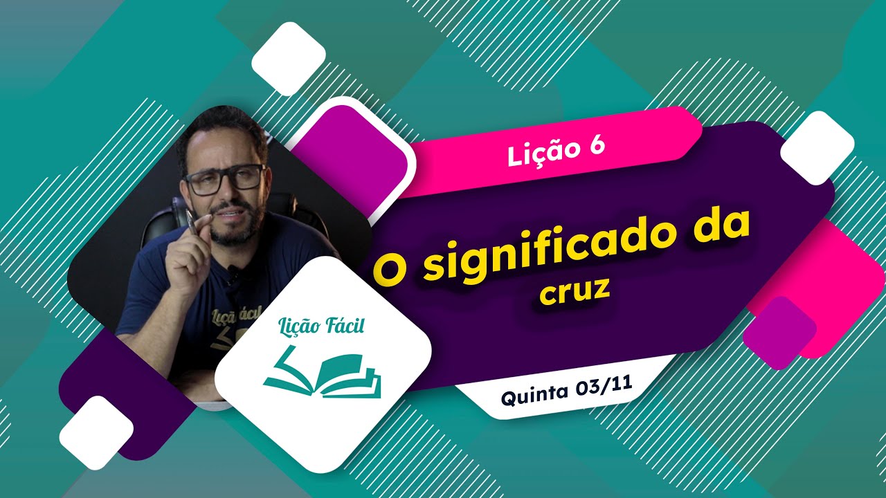 O significado da cruz (quinta) - YouTube
