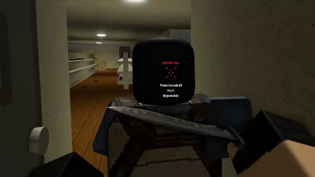 very sneaky roblox ttt moments - YouTube