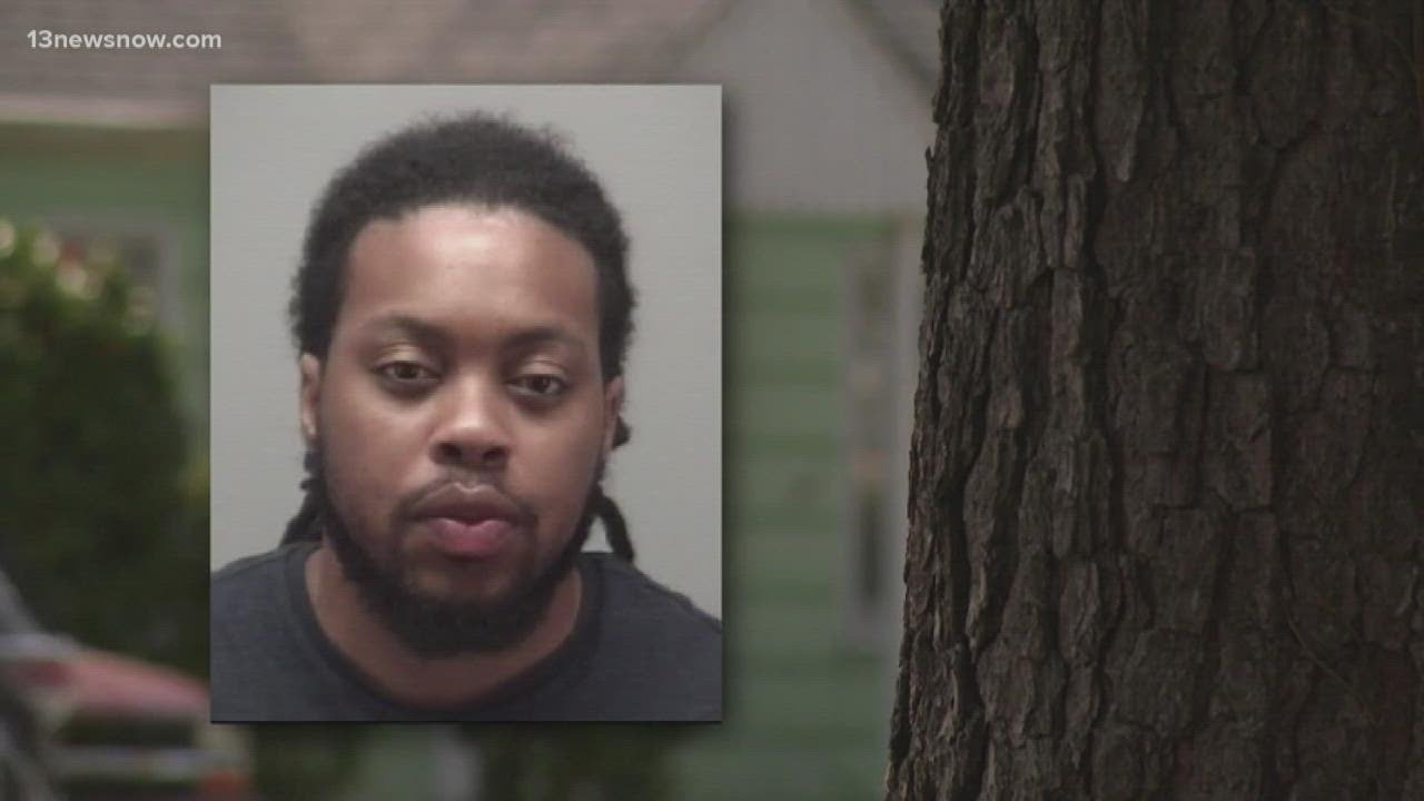 Man wanted in Virginia Beach now wanted in Norfolk murder - YouTube