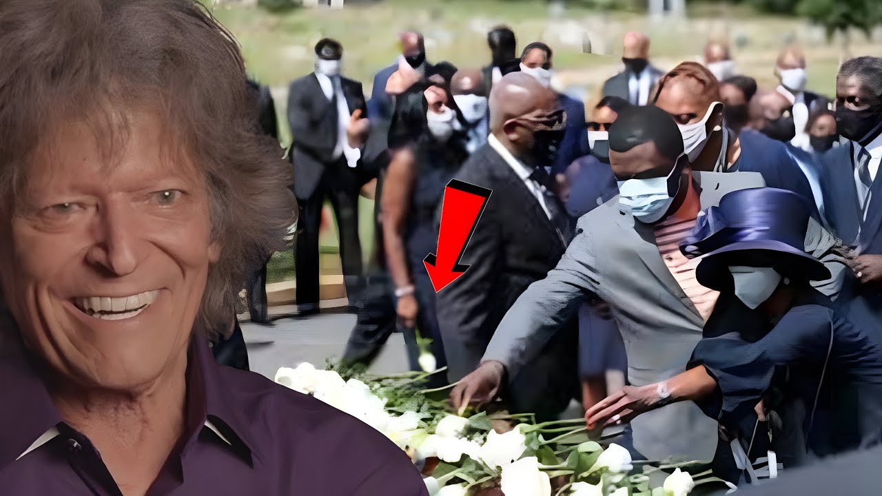 Johnny Rodriguez funeral: Remembering Mexican-American icon. - YouTube