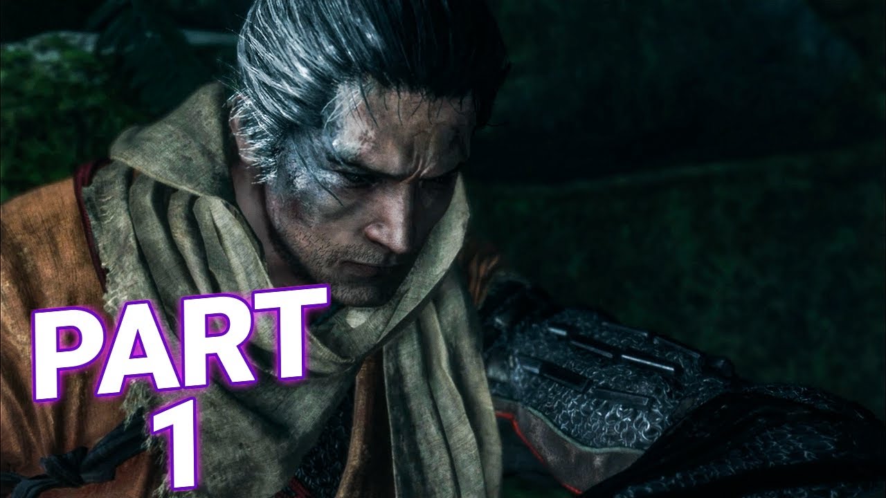 Sekiro: Shadows Die Twice - Full Gameplay Walkthrough Part #1 FULL GAME ...