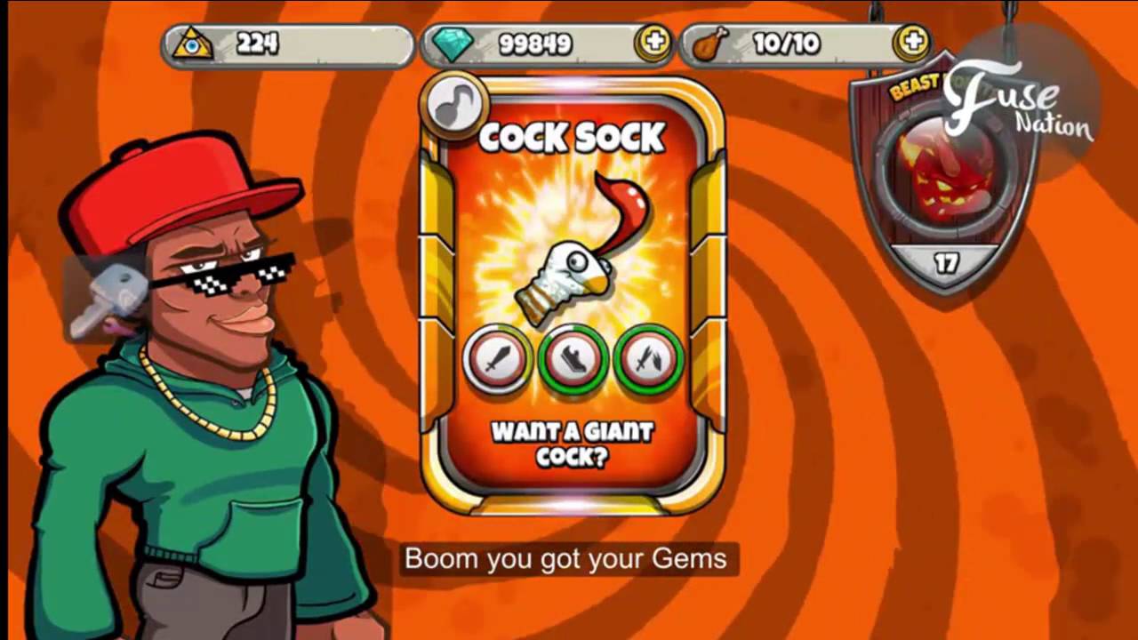 KSI Unleashed instant gems and powerups 999 - YouTube