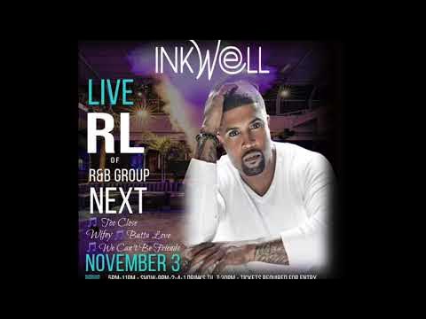 11-3-2023 RL of R&B Group NEXT performing LIVE at The INKwell NYC - YouTube