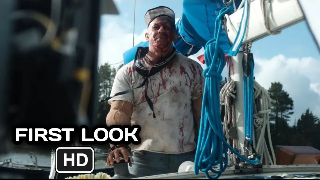 POPEYE (2025) First Look | Steven Murphy | William Stead | Release Date | Cast and Crew | 2025 ...