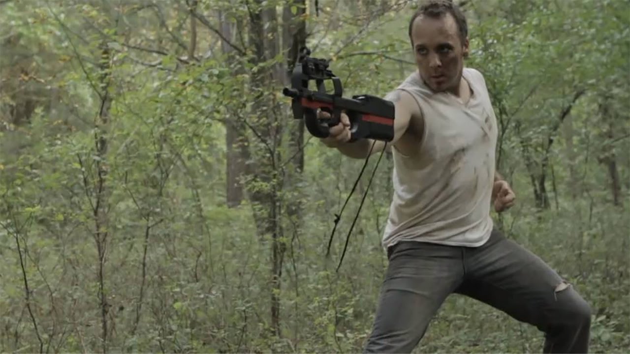 Justin Harvey acting & action reel - 2015 - YouTube