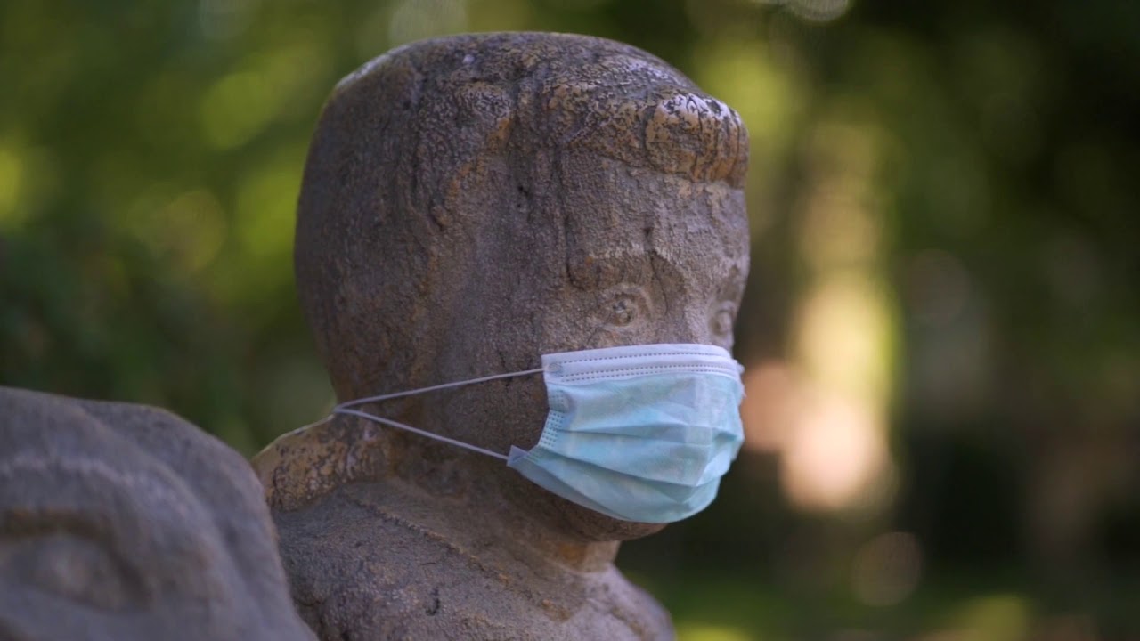 Protect yourself to protect others - Masks everywhere - YouTube