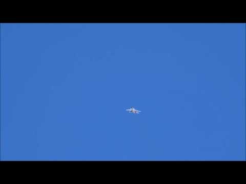 Two F 15's max performance takeoffs RF 16 1