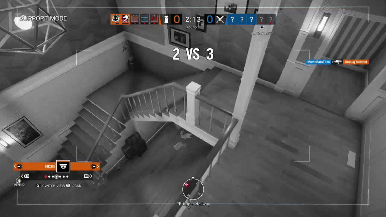 Round 1 Lost{Rainbow Six siege - YouTube