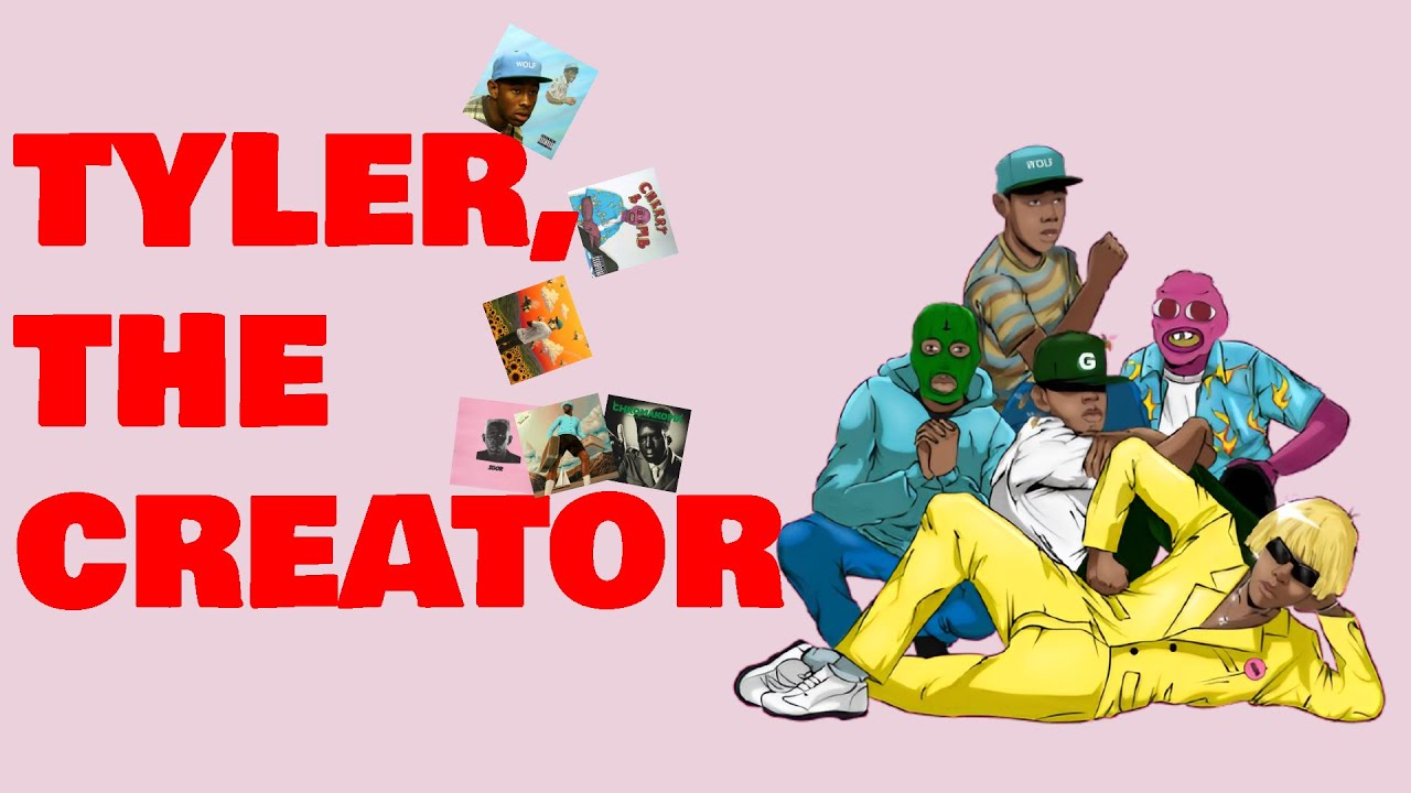 The story of Tyler the creator - YouTube