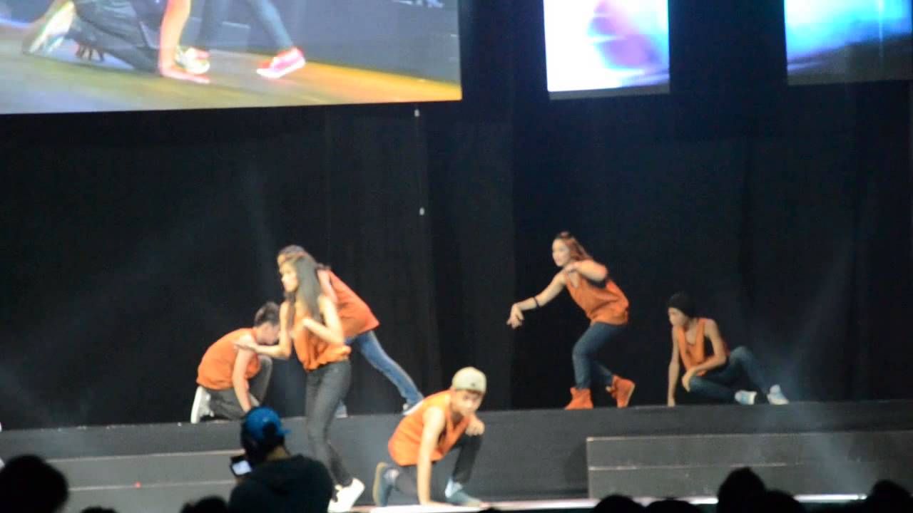 G-Force Project 2013 - Hip Hop by Cheme (Shawn Castro) - YouTube