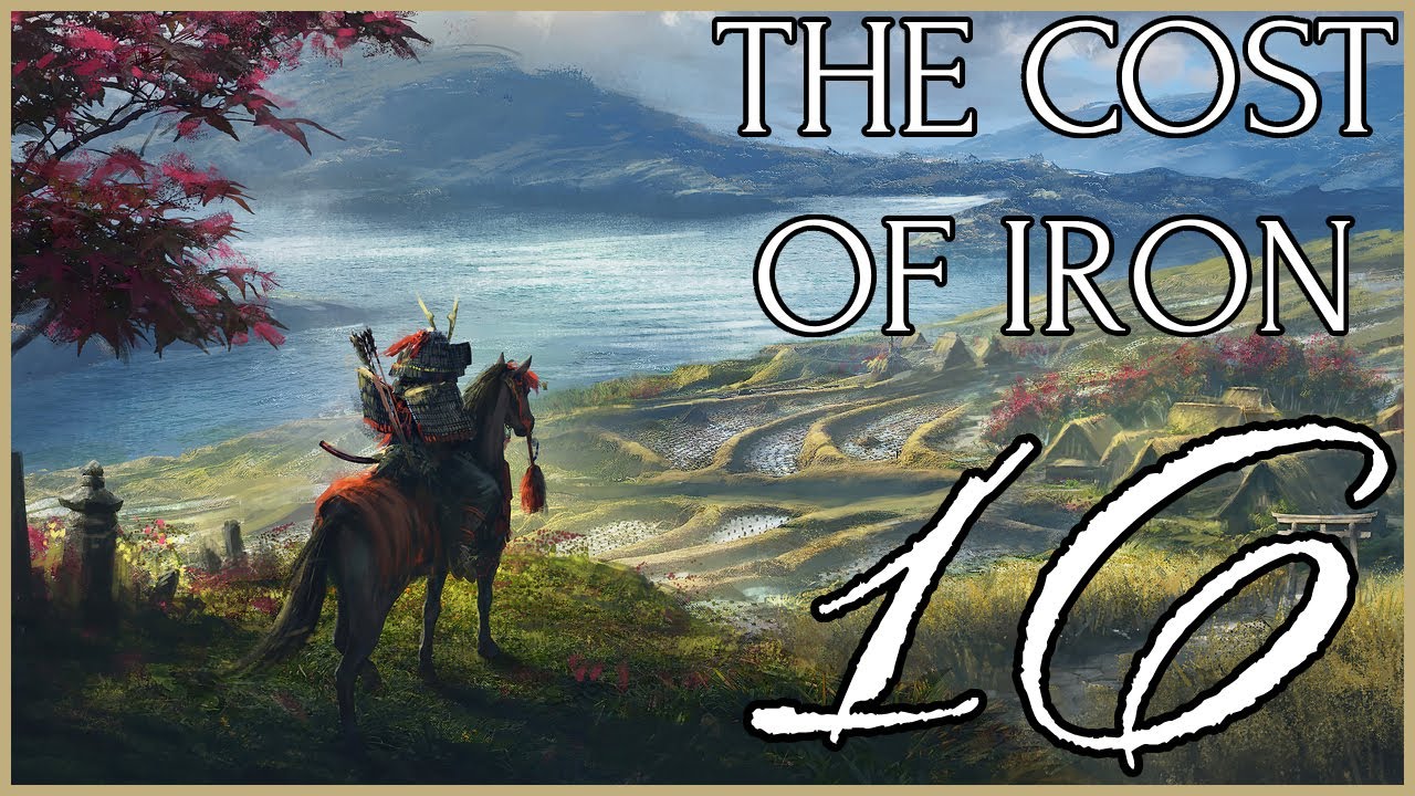 The Cost of Iron - GOT Director's Cut Chapter 16 - YouTube