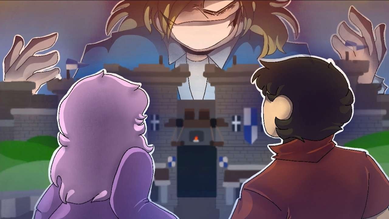 T̷̮͗ḣ̵̗é̷͍ ̵͉̈C̴͖̚à̷̖s̶̡̑t̵̘͊ḻ̶́e̵̡̕ - Otso & Derpy Adventures ...