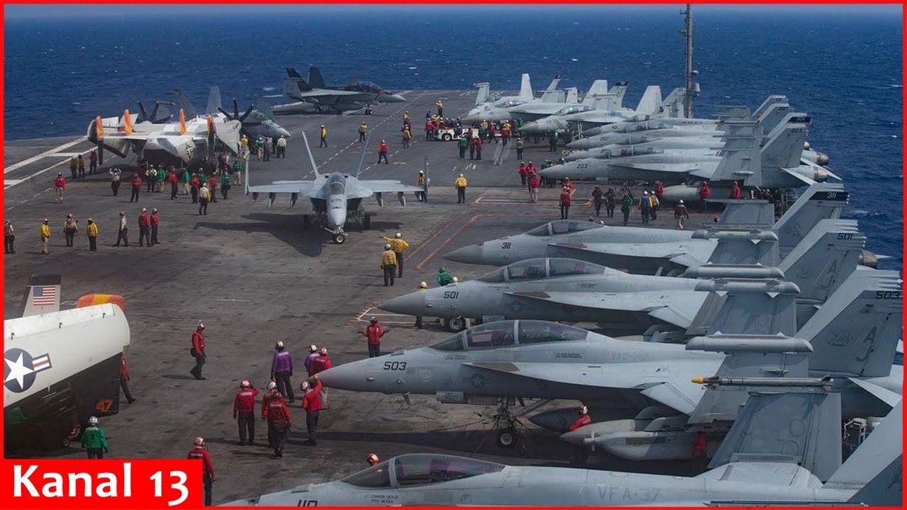 NATO wraps up 'Neptune Strike' exercise with US Army over Baltic - YouTube