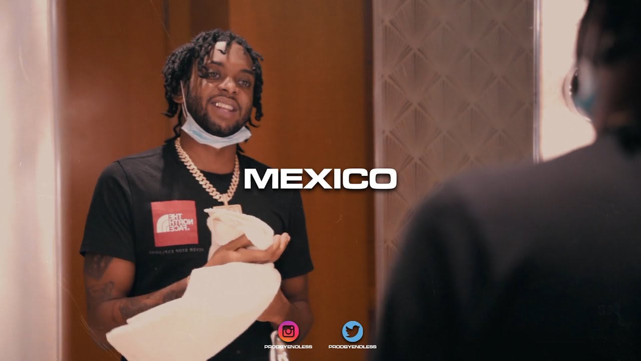 [FREE] D Block Europe x Lil Pino Type Beat "Mexico" (Prod. Endless ...