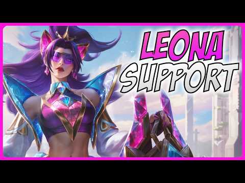 3 Minute Leona Guide - A Guide for League of Legends