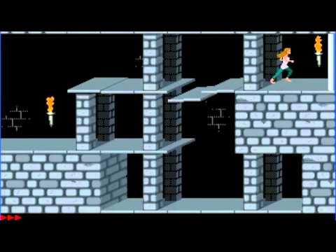 Princess of Persia (Prince of Persia 1 MOD)
