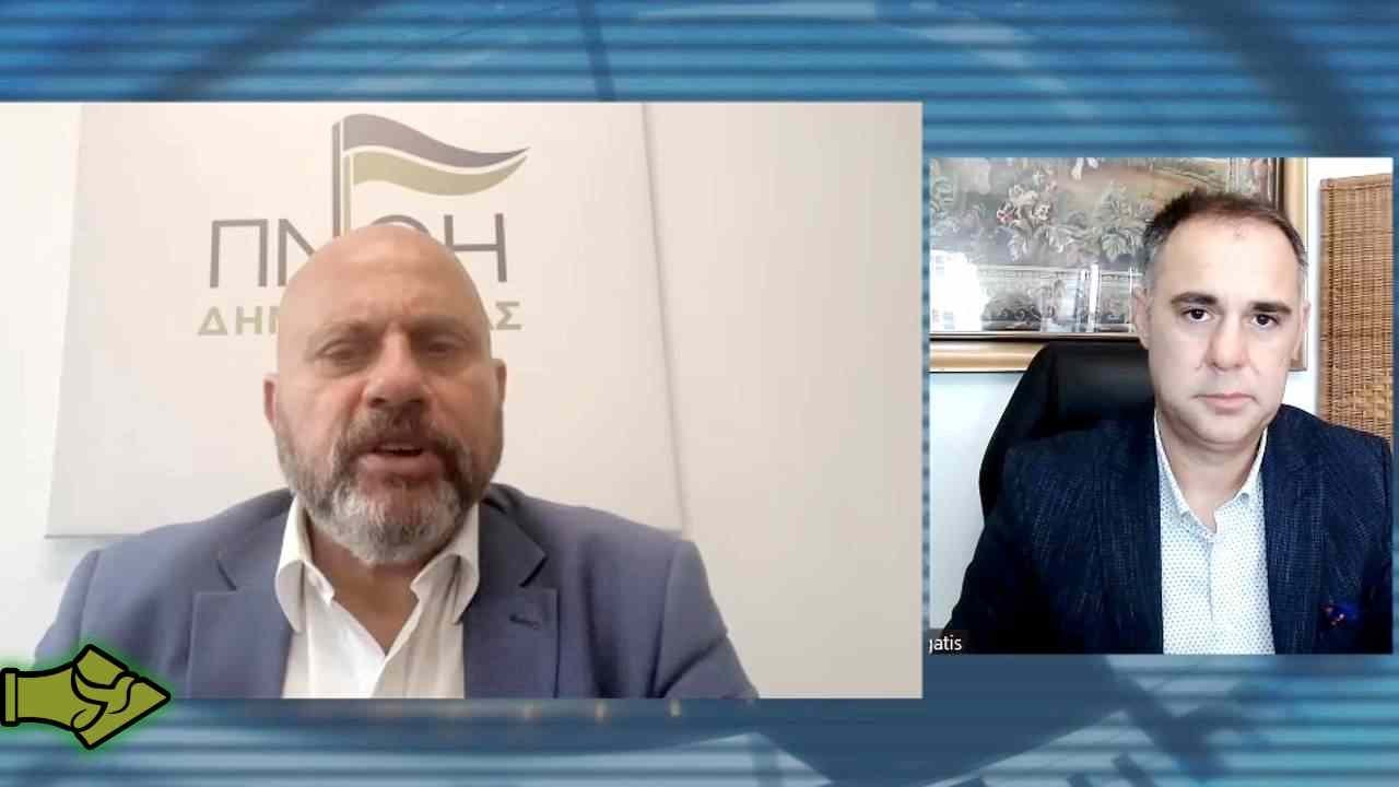 «ΟΧΙ ΣΤΗΝ ΑΠΟΧΗ, ΤΟ ΒΑΣΙΚΟ ΕΙΝΑΙ ΝΑ ΠΑΕΙ Ο ΚΟΣΜΟΣ ΝΑ ΨΗΦΙΣΕΙ» - YouTube