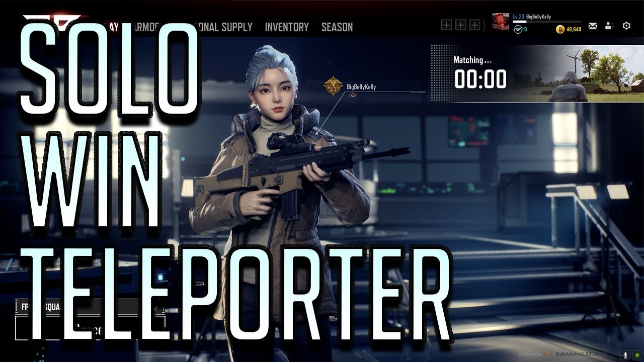 Super People Teleporter Gameplay - YouTube