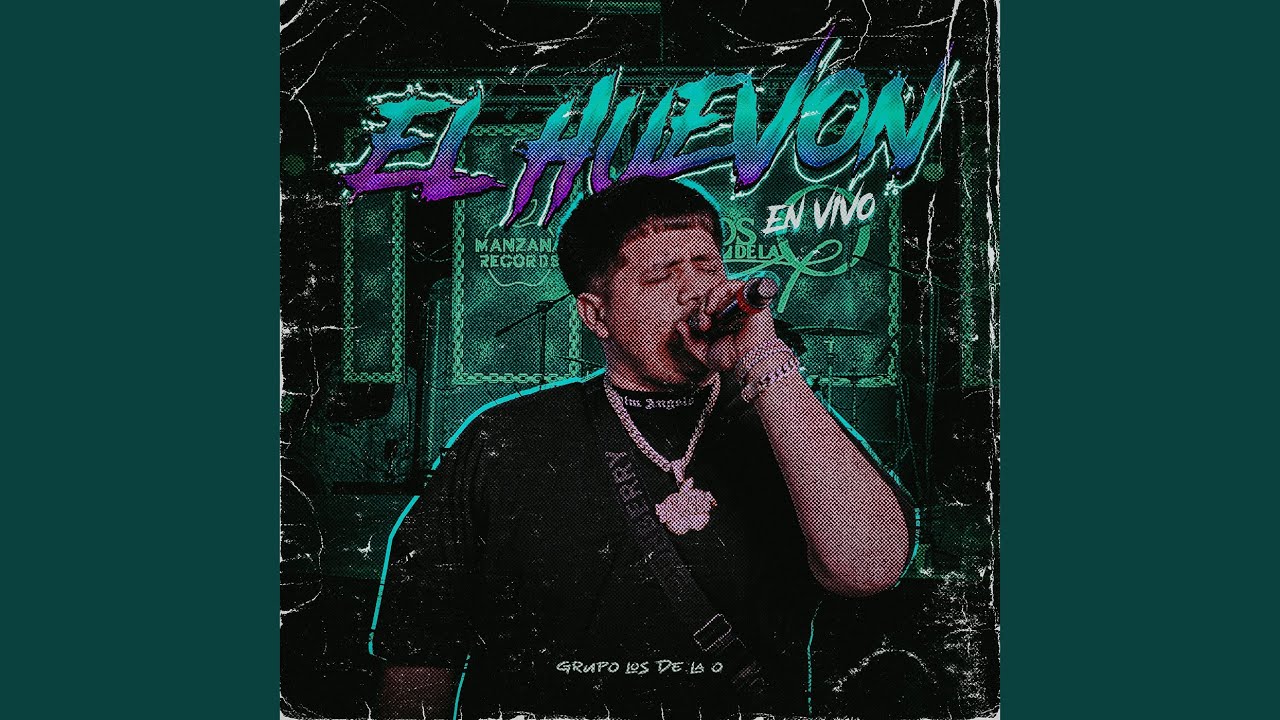 El Huevon (En Vivo) - YouTube