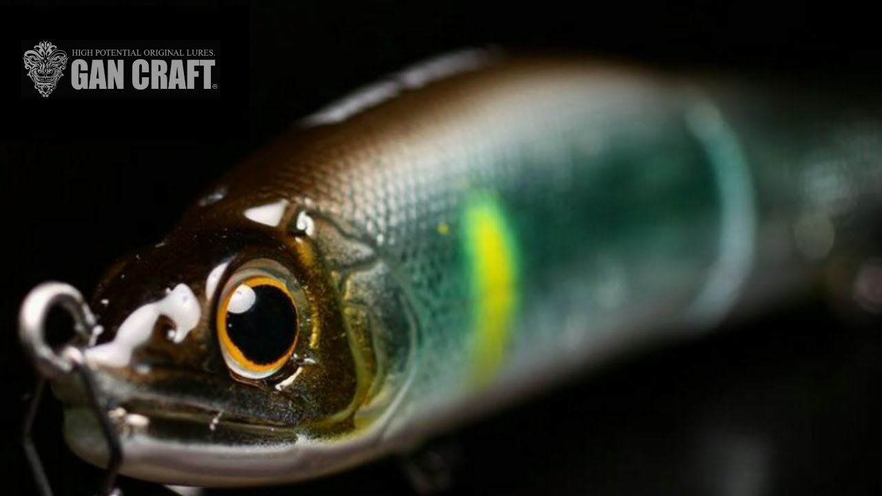 Unboxing Gan Craft Jointed Claw 70 - Part 1 - YouTube