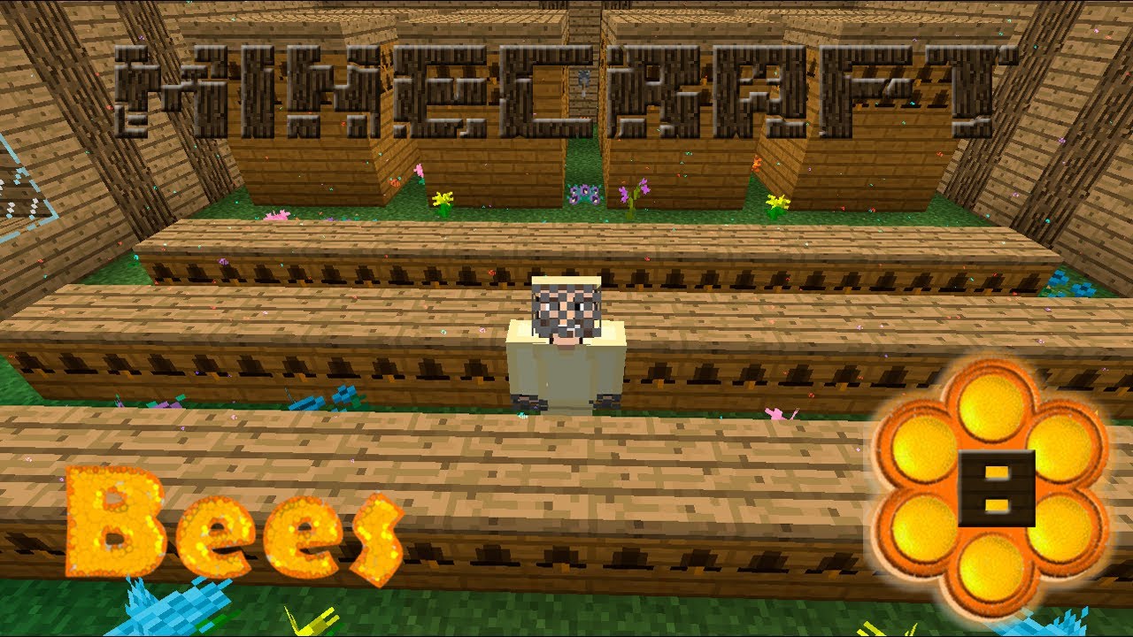Minecraft: Sub-Serie Mods Forestry Bees Episodio 8 - YouTube