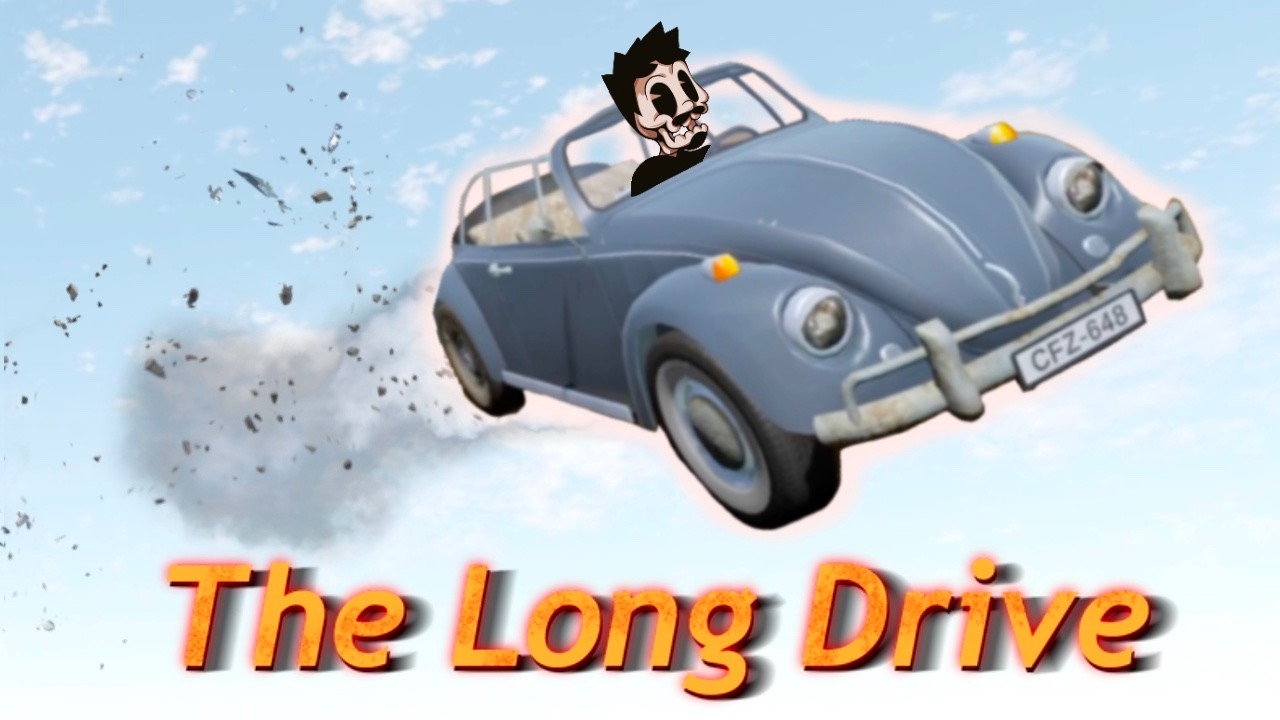 The Long Drive, But I Can't Drive! - YouTube