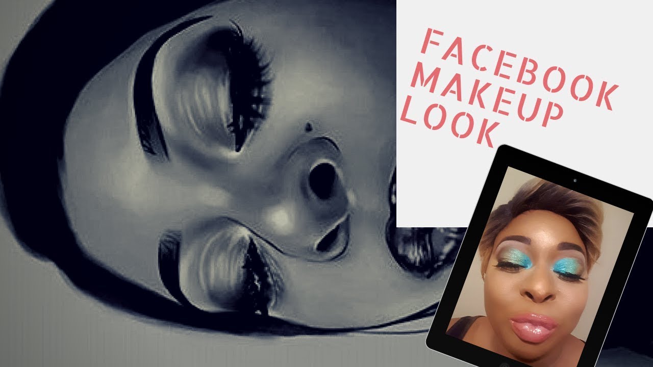 Makeup Diva Mesha | Full Coverage facebook Tutorial| Makeup for ...