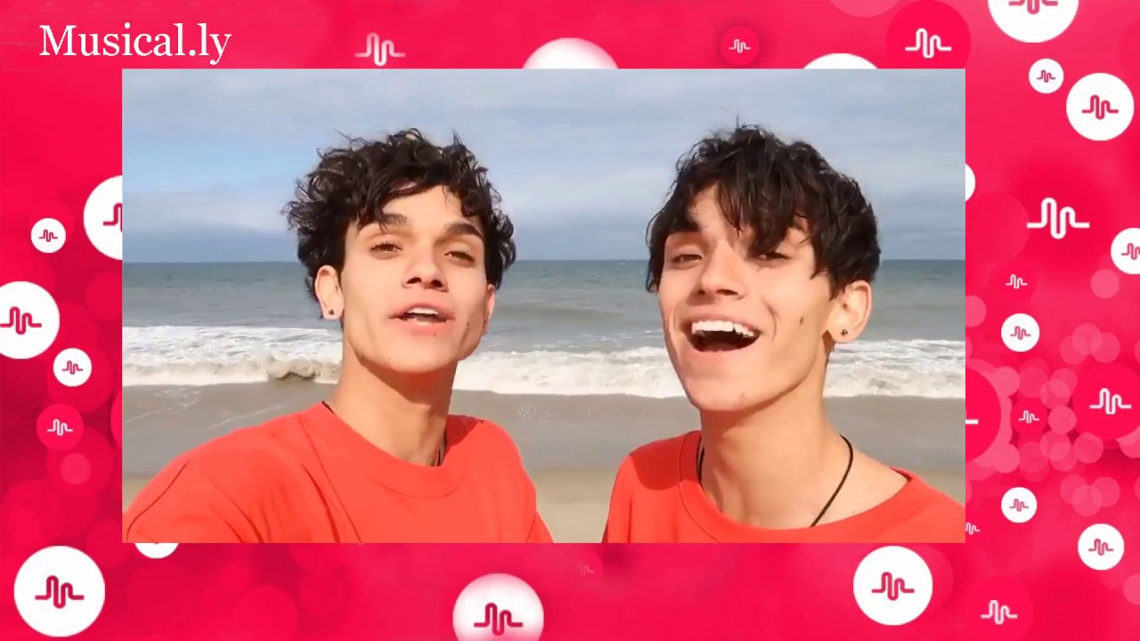 Lucas And Marcus Latest Unseen Musically Compilation Youtube