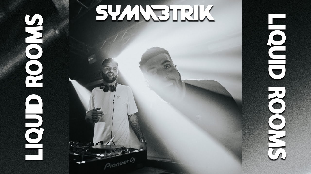 Symmetrik Live @ The Liquid Rooms Edinburgh 2022 - YouTube