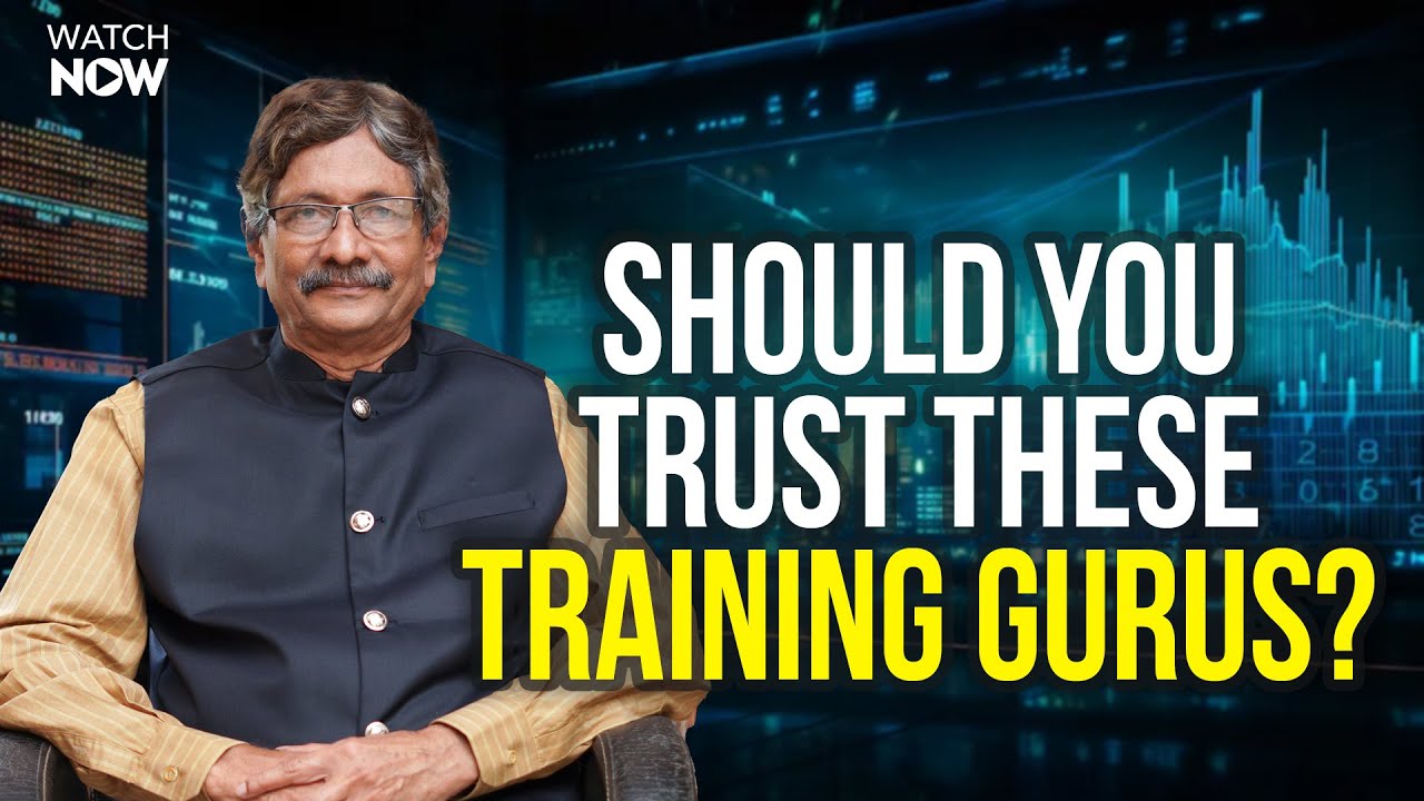 A foolproof strategy for sound investment | Stock Market Gurus | Dr.V.K ...