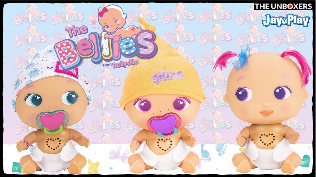 The Bellies From Bellyville - YouTube