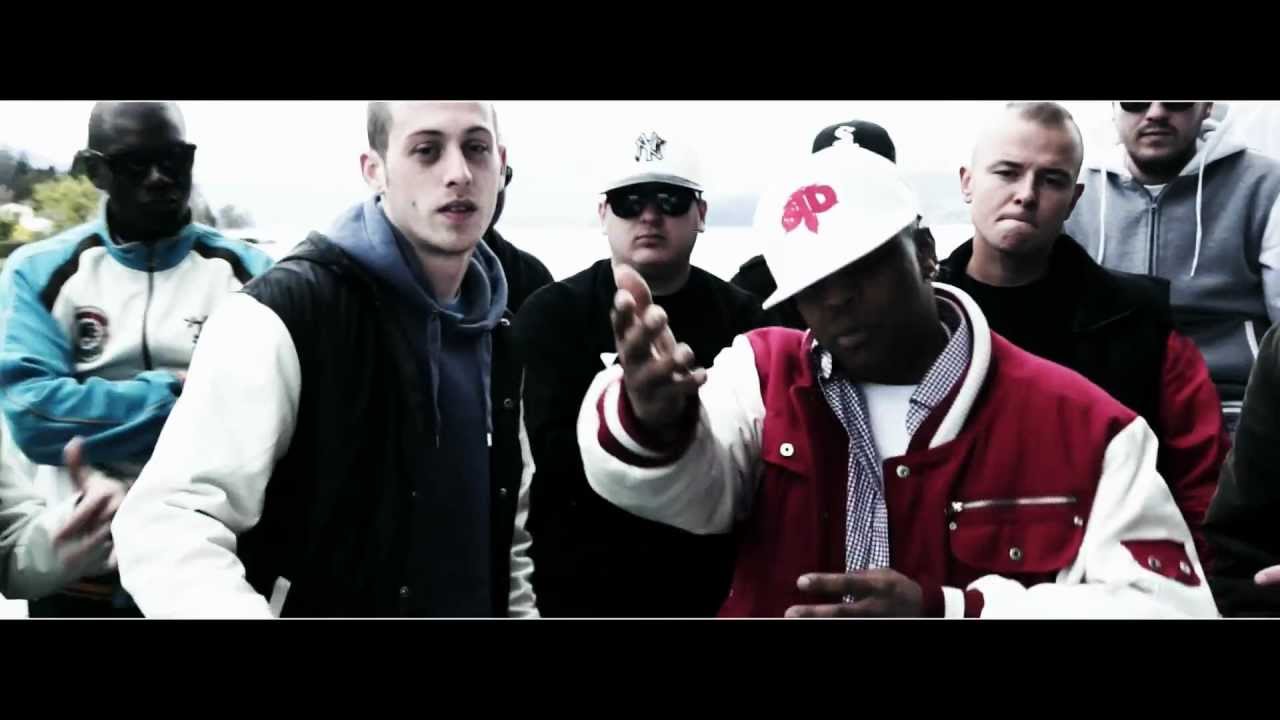 Dj Biko feat. Shabazz the Disciple + Mc Remo + Bryka + Anya Lou ...