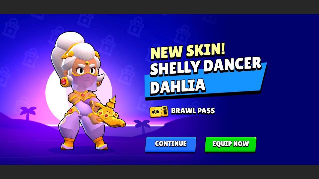 SHELLY REVIEW 🎬 Skins, Attack, Attack Effects 🔫 - YouTube