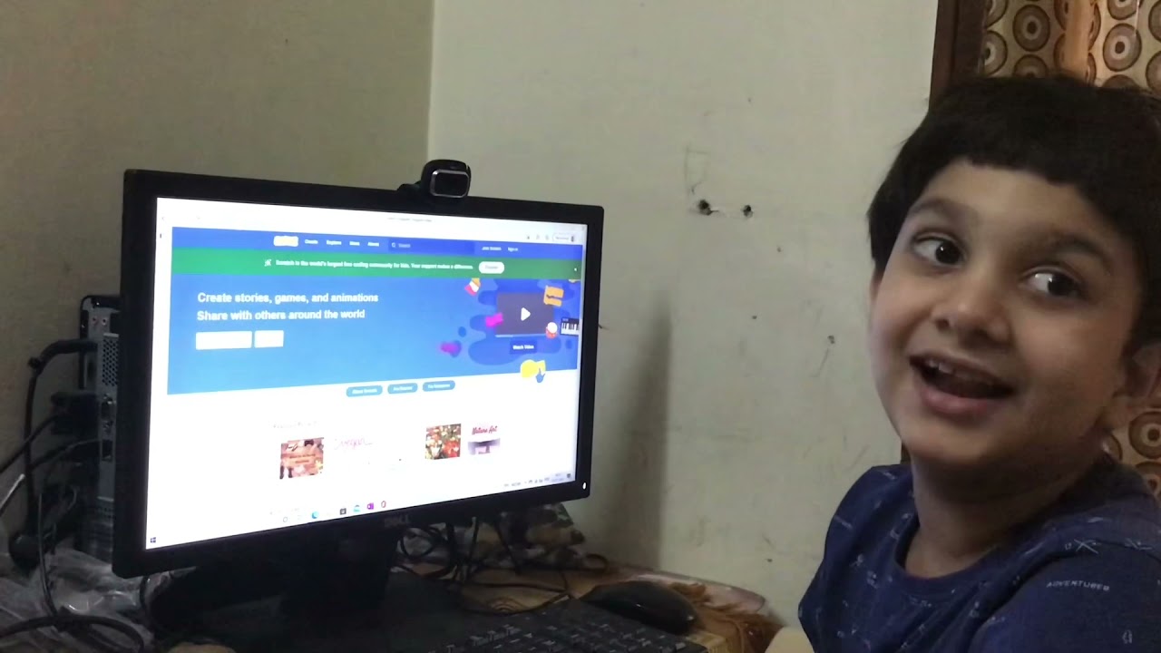 How To Create A Game In Scratch YouTube How To Create A Game In Scratch YouTube