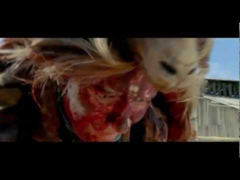 Gallowwalkers Official Trailer - Wesley Snipes