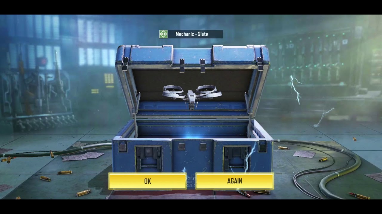 Call of Duty Mobile Crate Unboxing - YouTube