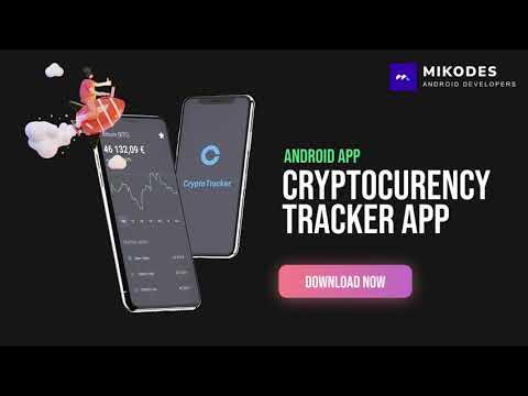 Cryptocurrency Tracker App | Mikodes Team - YouTube